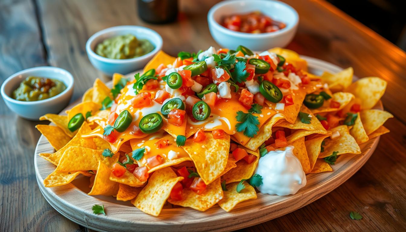 Delicious Homemade Nachos: The Perfect Snack