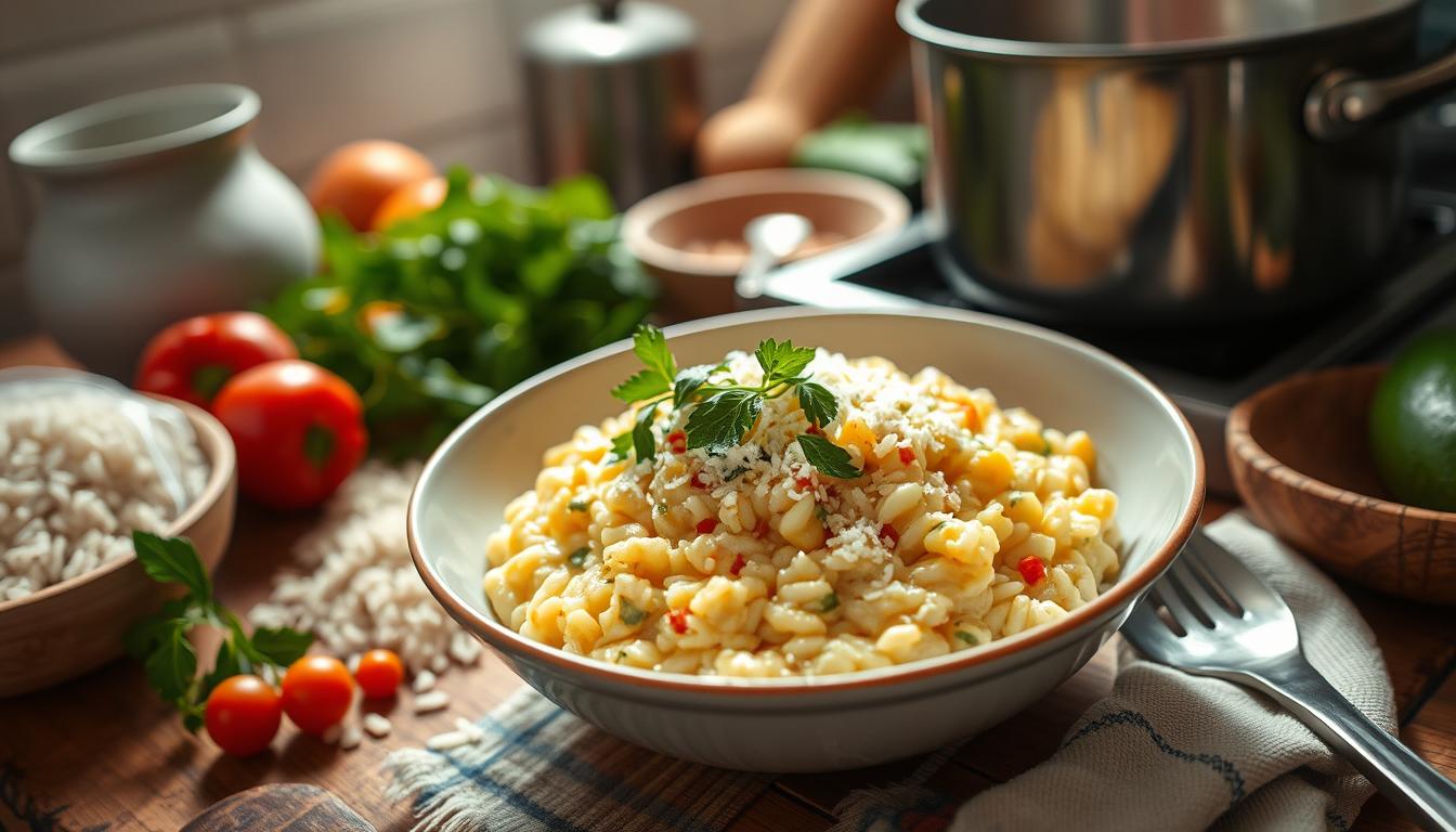 Easy Gluten Free Risotto Recipe | Ready in 30 Minutes