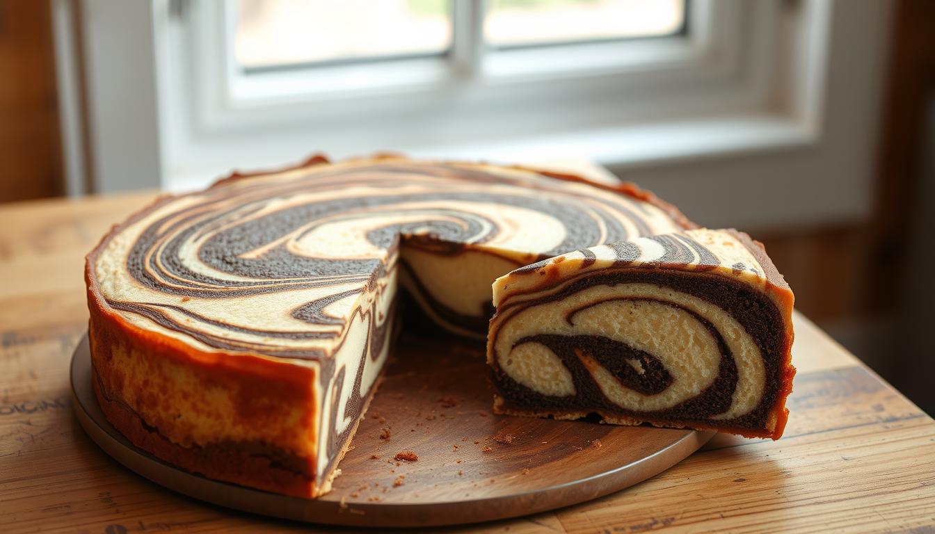 Easy Marble Cake Recipe for Delicious Desserts