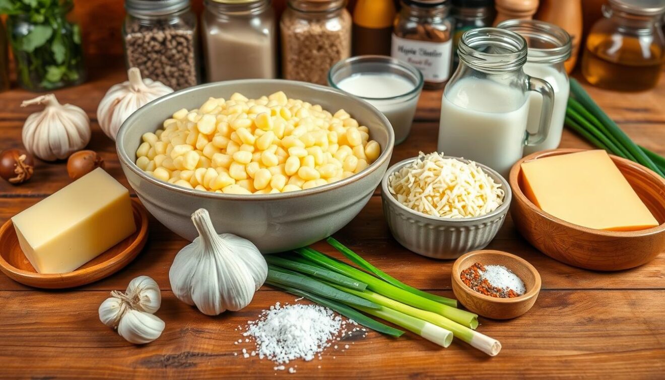 Creamy Garlic Grits Casserole: A Southern Classic