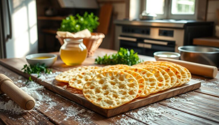 How to Make Crispy Lavosh Crackers Recipe at Home