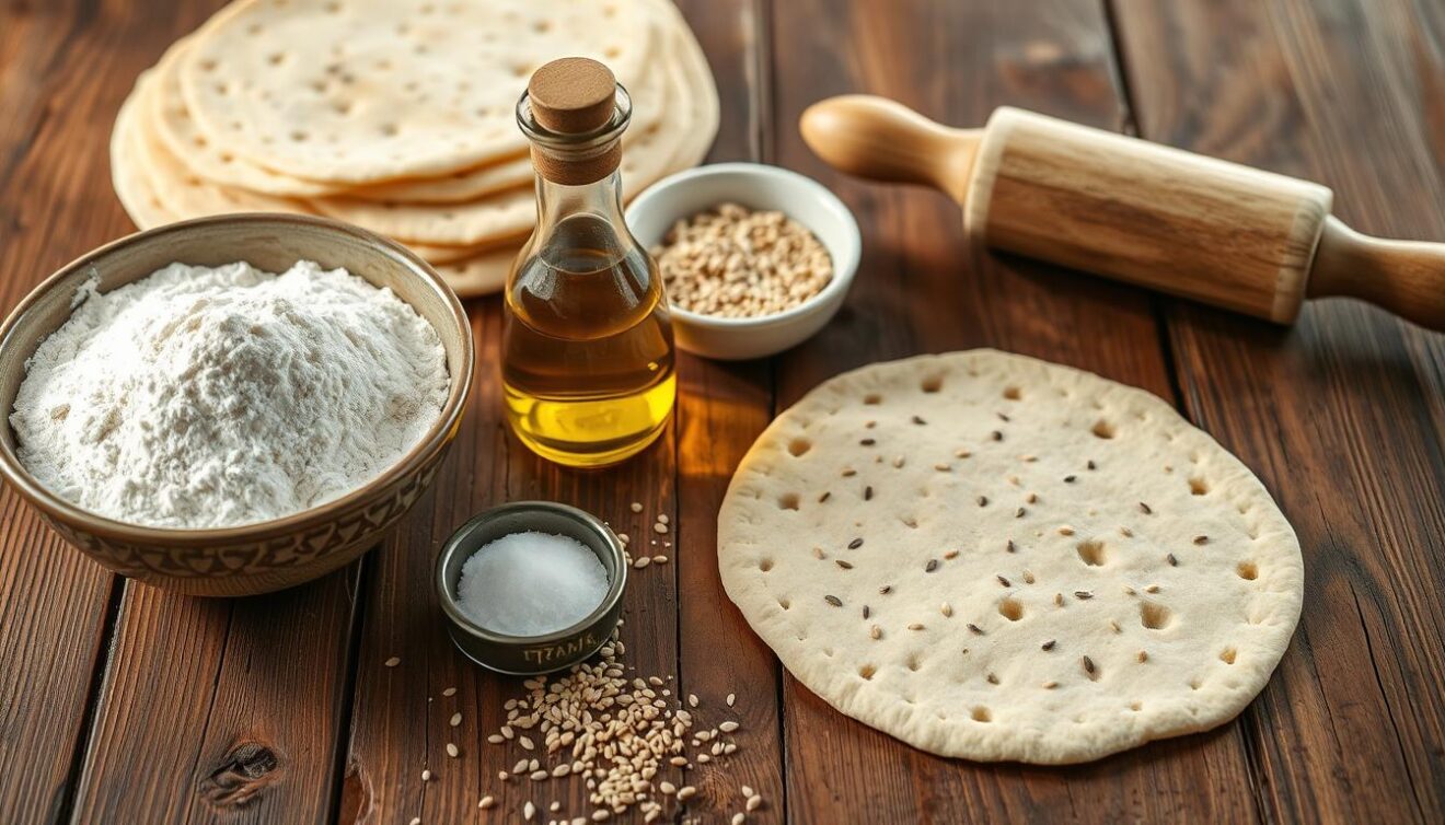 How to Make Crispy Lavosh Crackers Recipe at Home