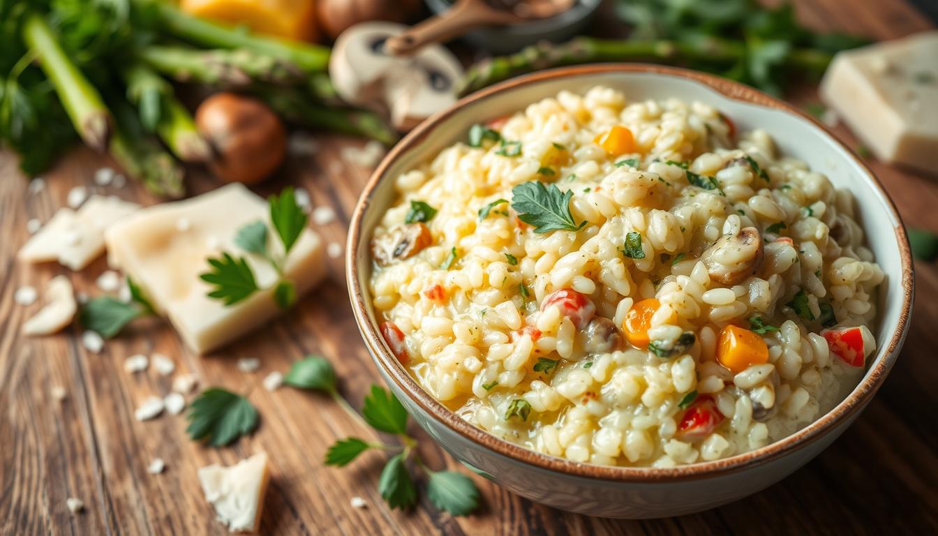 Easy Gluten Free Risotto Recipe | Ready in 30 Minutes