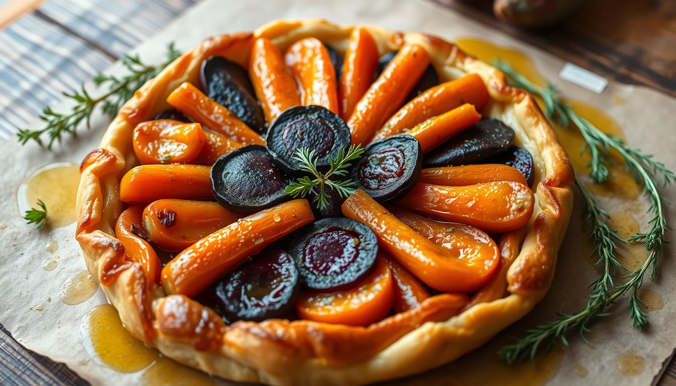 Root Vegetable Tarte Tatin Recipe: A Savory French Classic