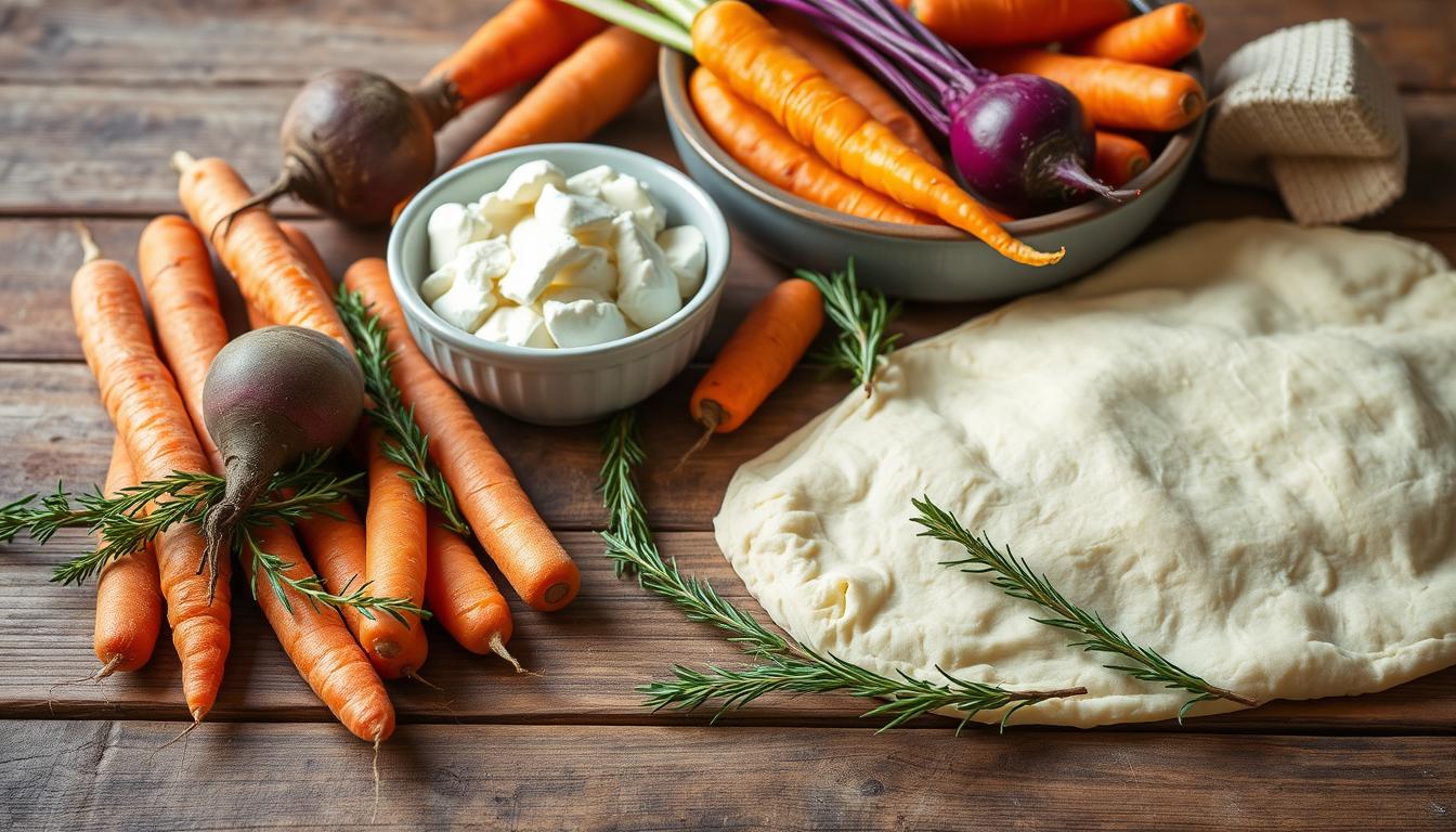 Root Vegetable Tarte Tatin Recipe: A Savory French Classic