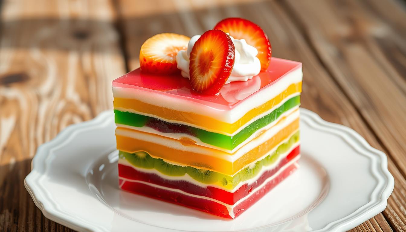 Easy Homemade Jelly Cake Recipe - Perfect For Any Occasion