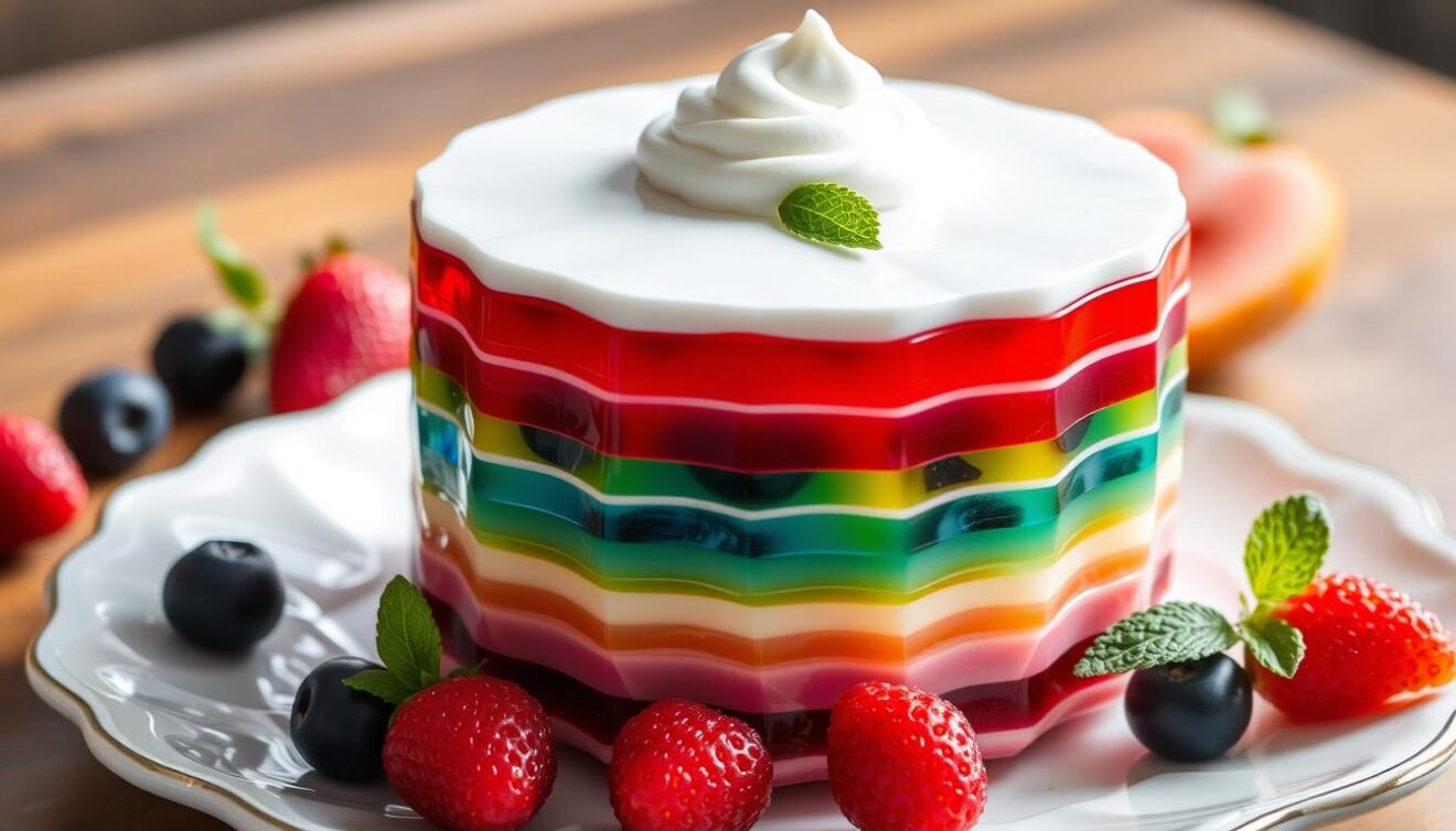 Easy Homemade Jelly Cake Recipe - Perfect For Any Occasion