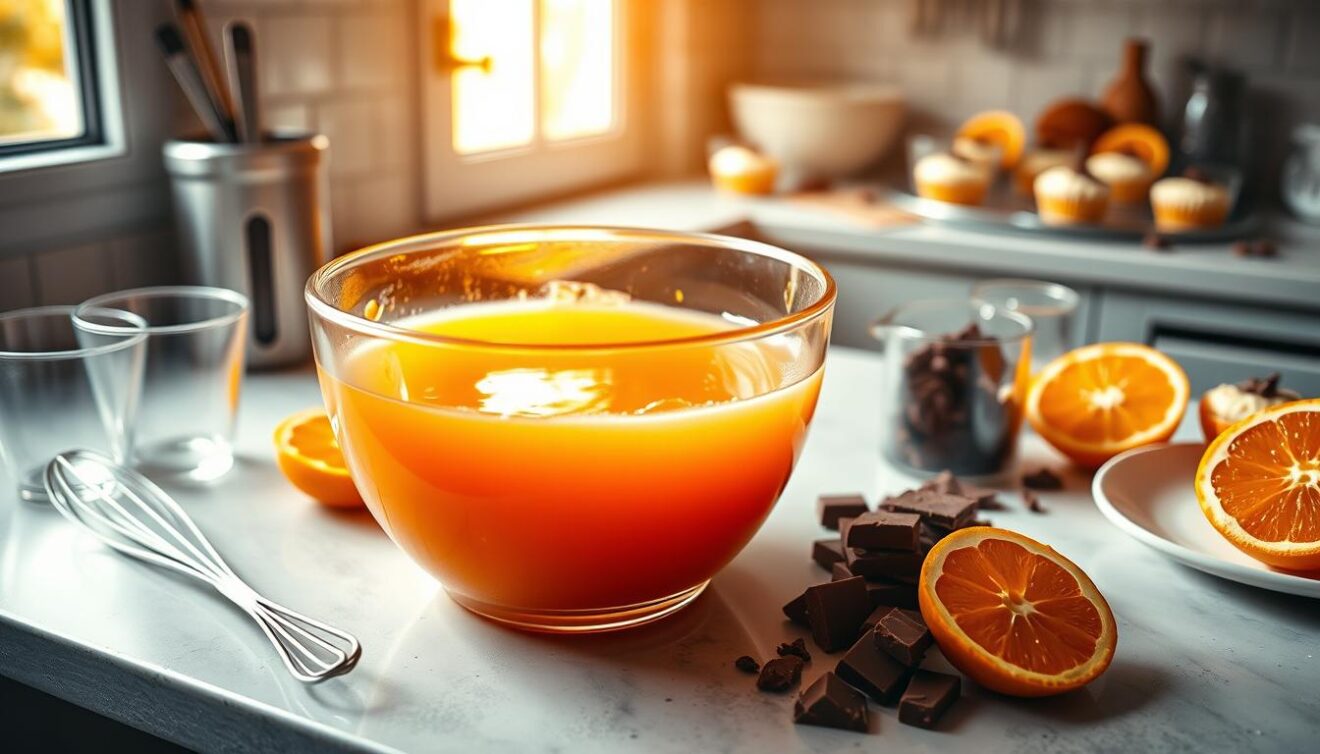 Easy Jaffa Cake Recipe - Homemade Delight