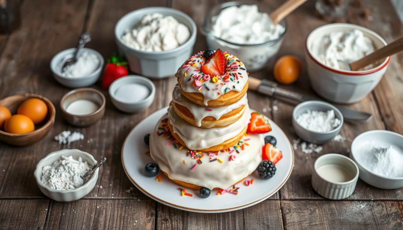 Easy Homemade Donut Cake Recipe - Perfect Every Time