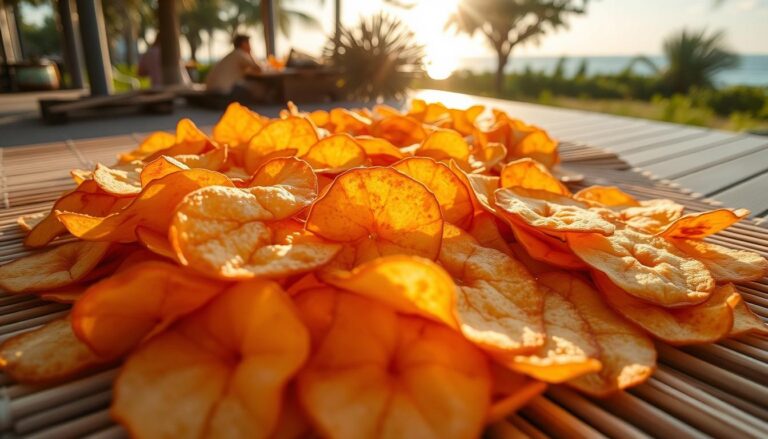 Homemade Prawn Crackers Recipe - Easy Asian Snack