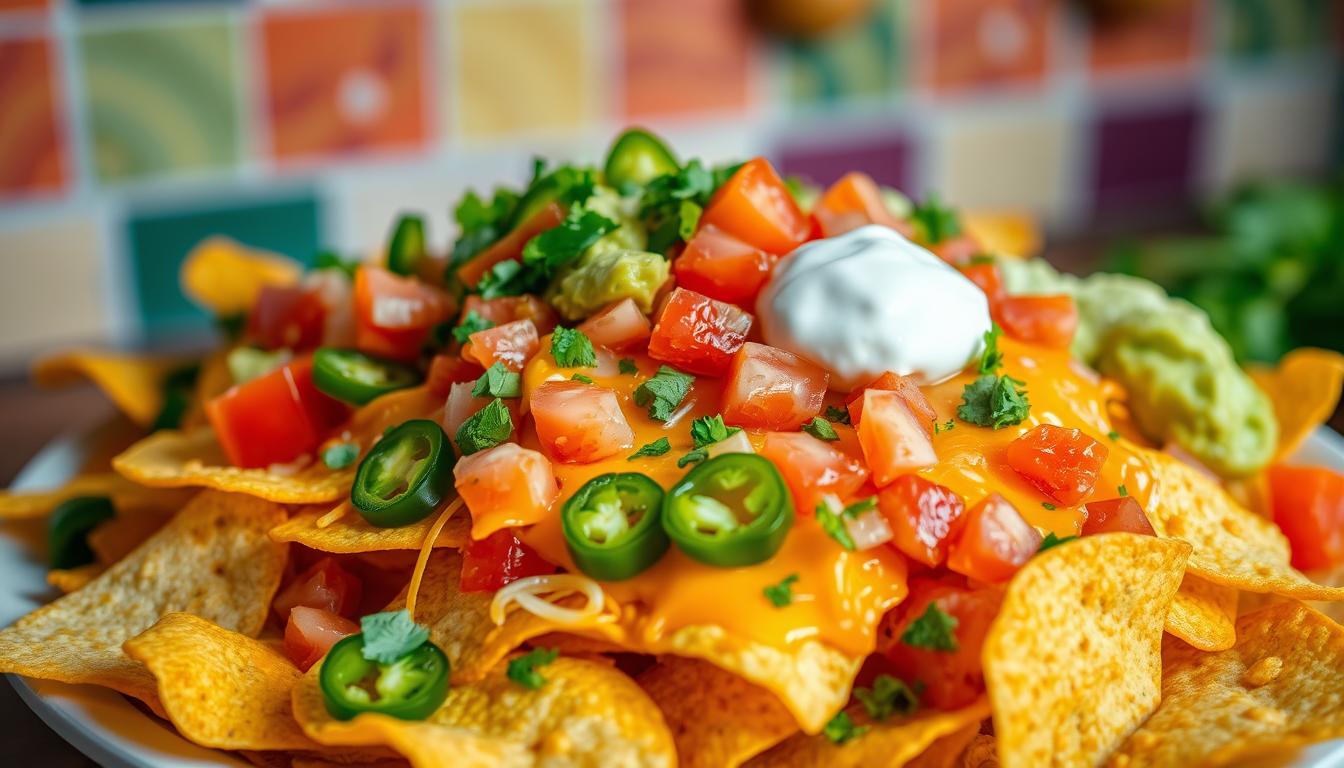 Delicious Homemade Nachos: The Perfect Snack