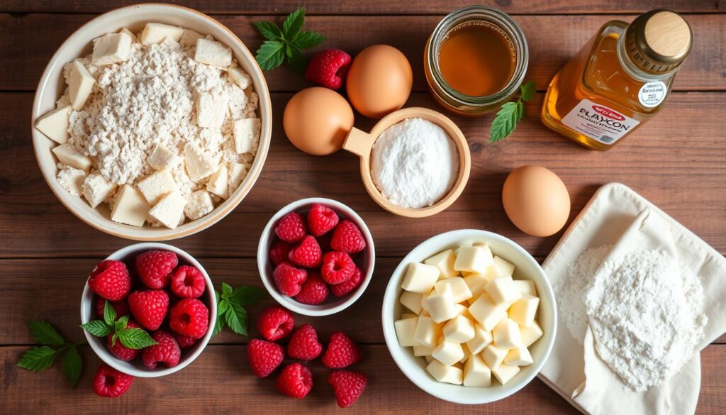 Your Guide to Gluten-Free White Chocolate Raspberry Cake