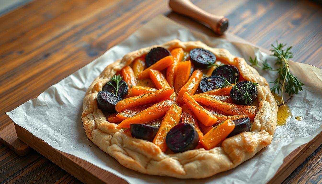 Root Vegetable Tarte Tatin Recipe: A Savory French Classic