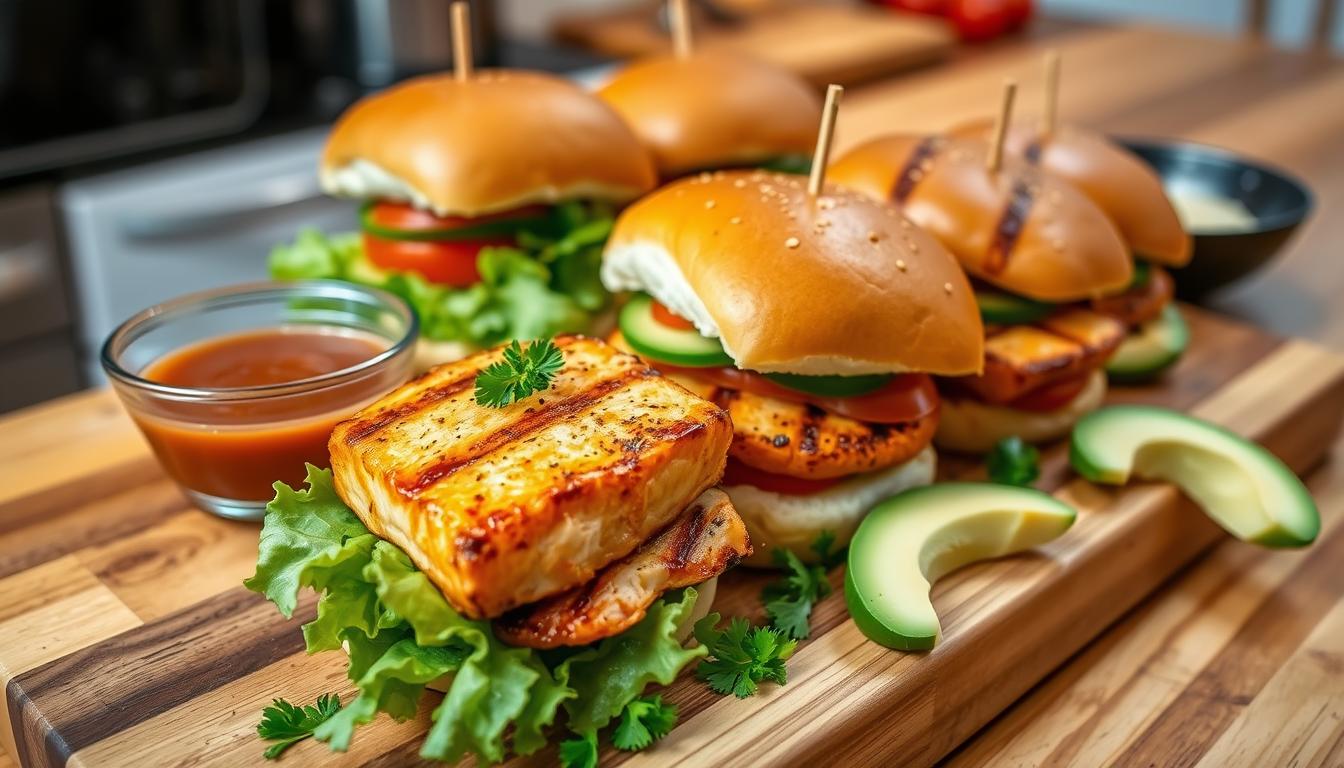 Salmon Sliders Recipe: Enjoy a Flavorful Burger Alternative