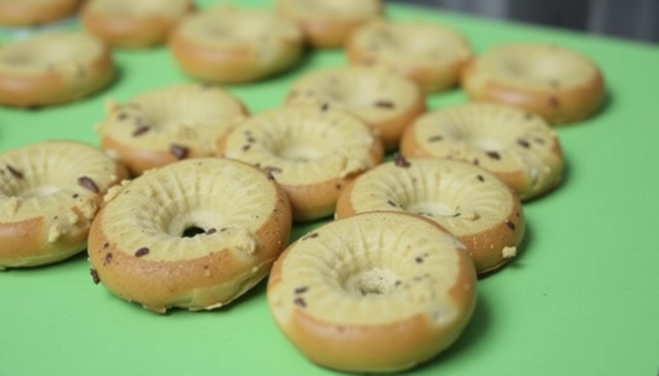 Homemade Cottage Cheese Crackers Recipe | Easy & Crispy