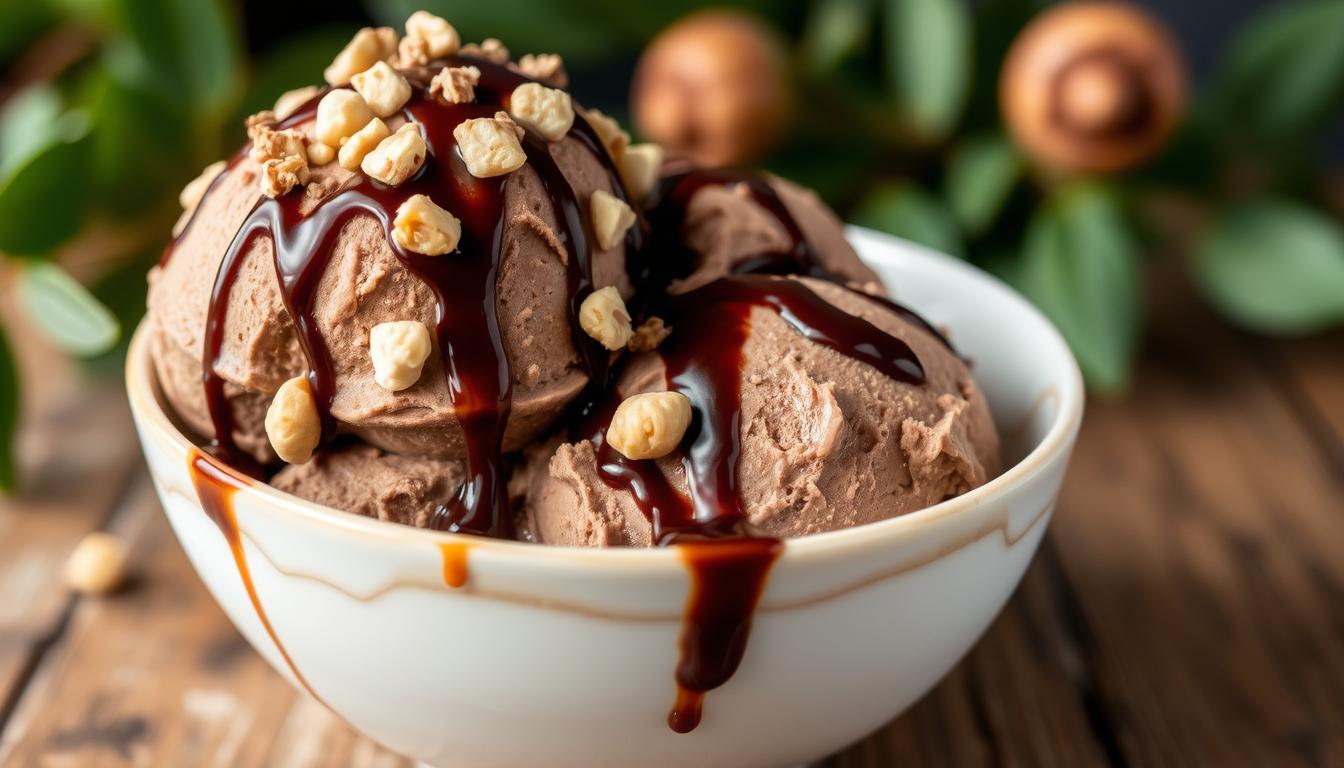 Chocolate Hazelnut Gelato: A Decadent Treat