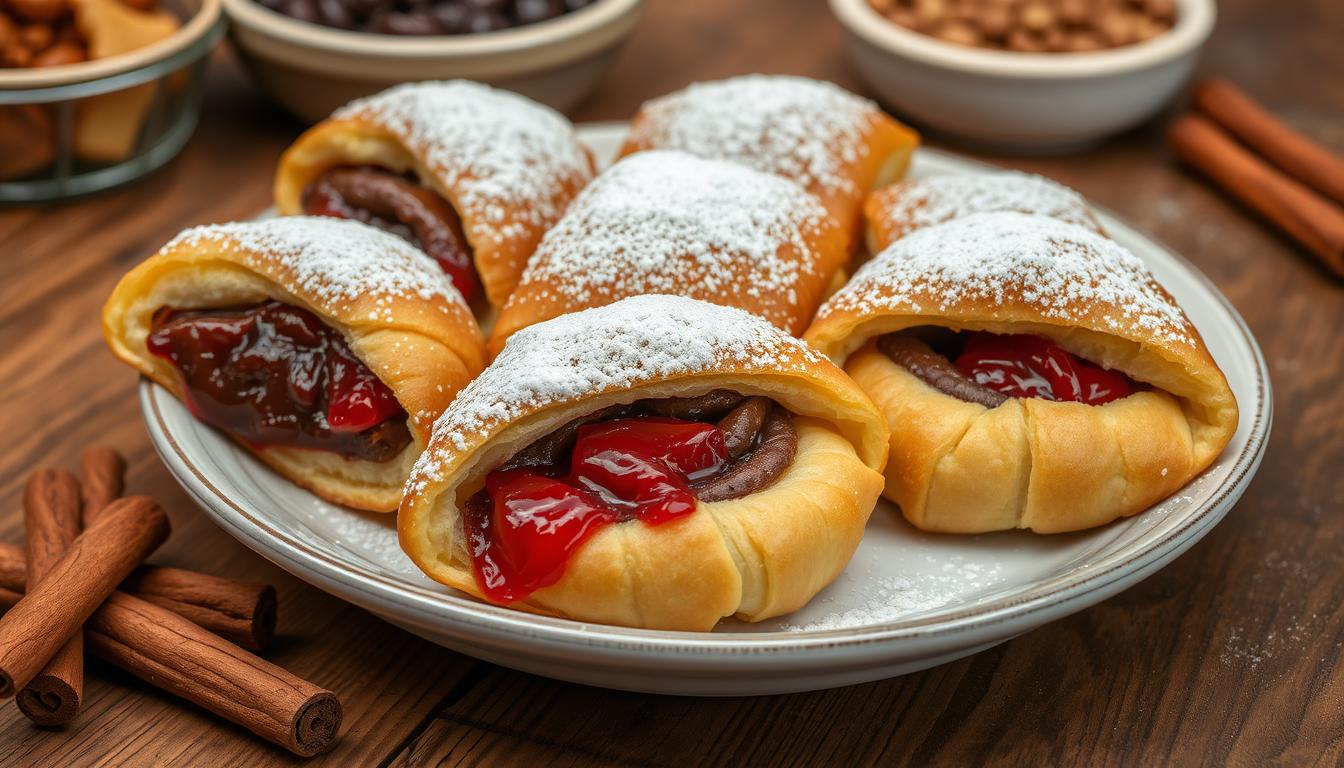 Classic Rugelach: A Beloved Jewish Pastry