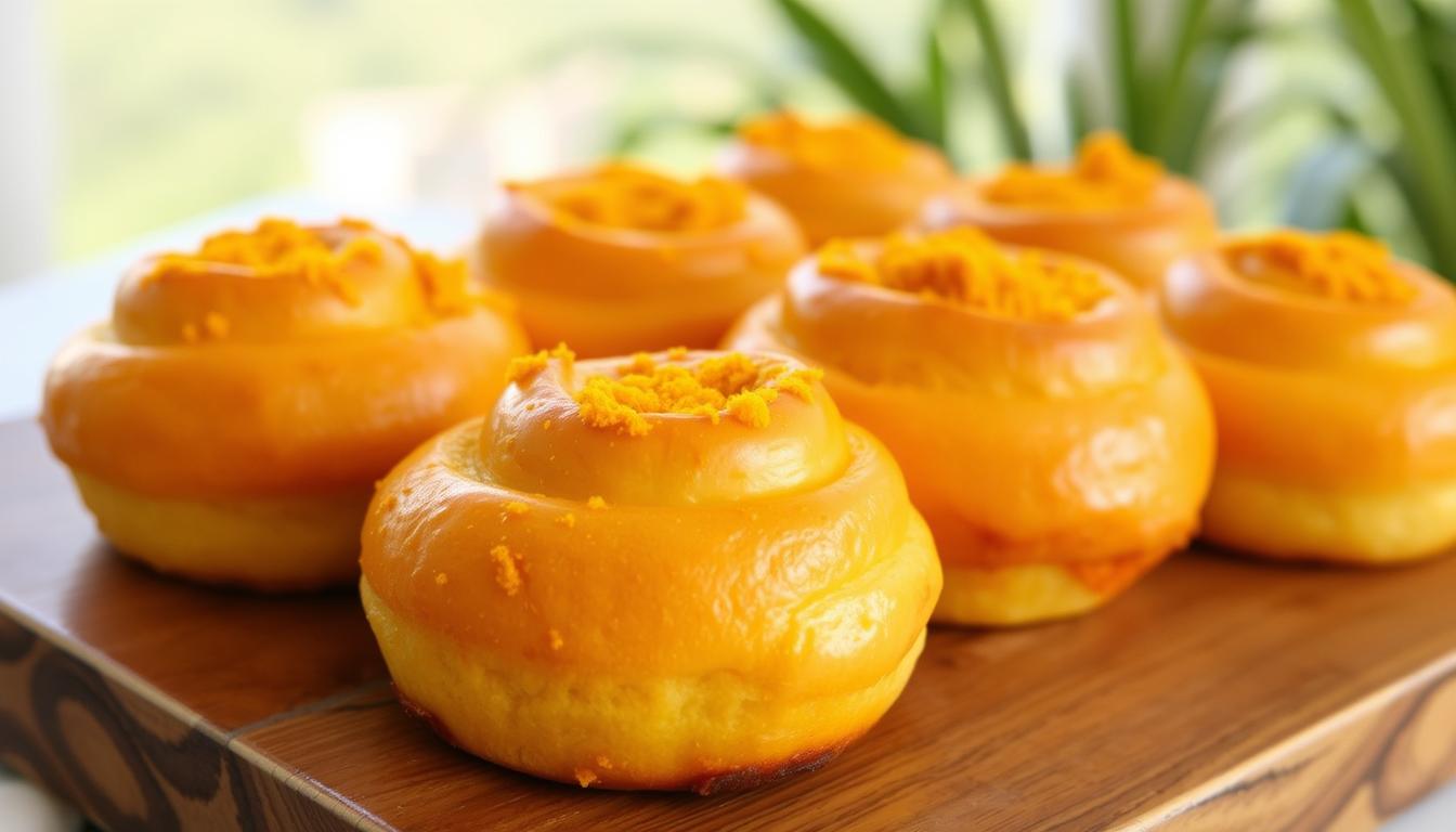 How to Make Authentic St. Lucia Buns: A Beloved Caribbean Specialty