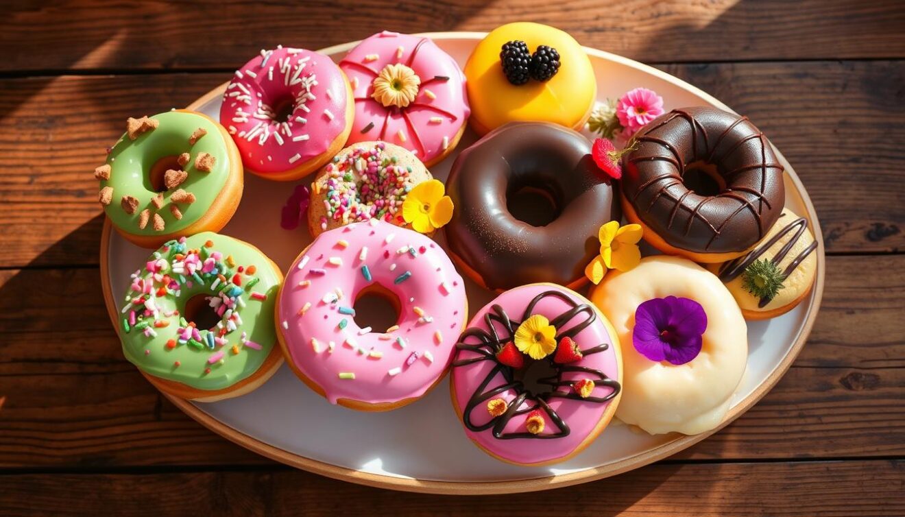 Easy Vegan Donut Recipe: Satisfy Your Cravings