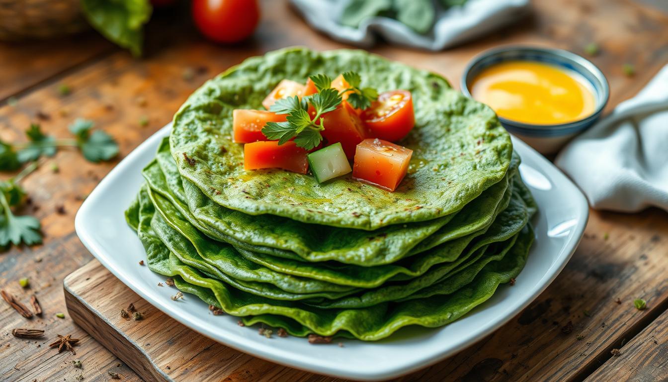 Easy Spinach Tortilla Recipe: Healthy and Delicious Wrap