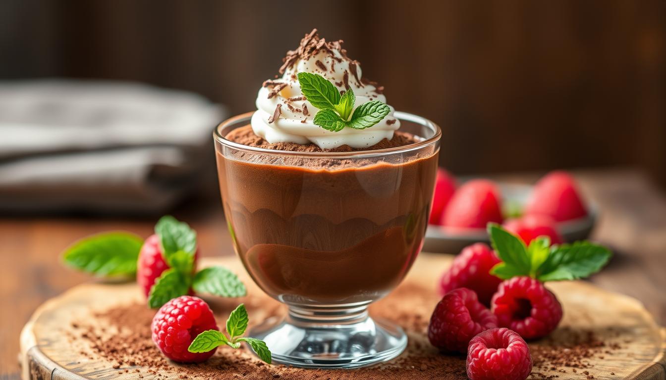 Decadent Chocolate Mousse: The Ultimate Recipe