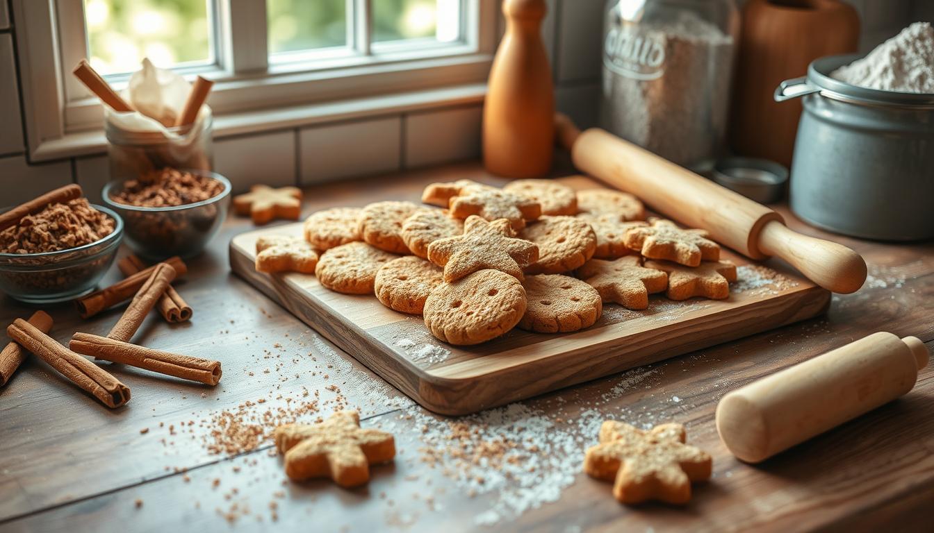 Easy Cinnamon Graham Crackers Recipe: Bake at Home