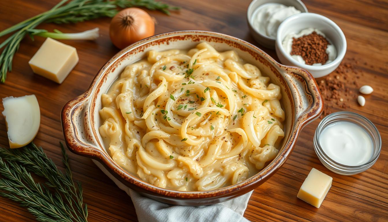 The Best Creamed Onions Recipe for Flavorful Sides