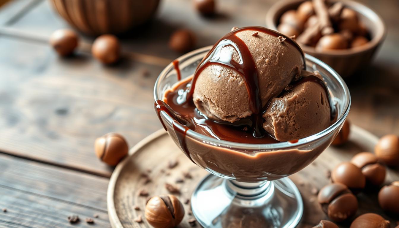 Chocolate Hazelnut Gelato: A Decadent Treat