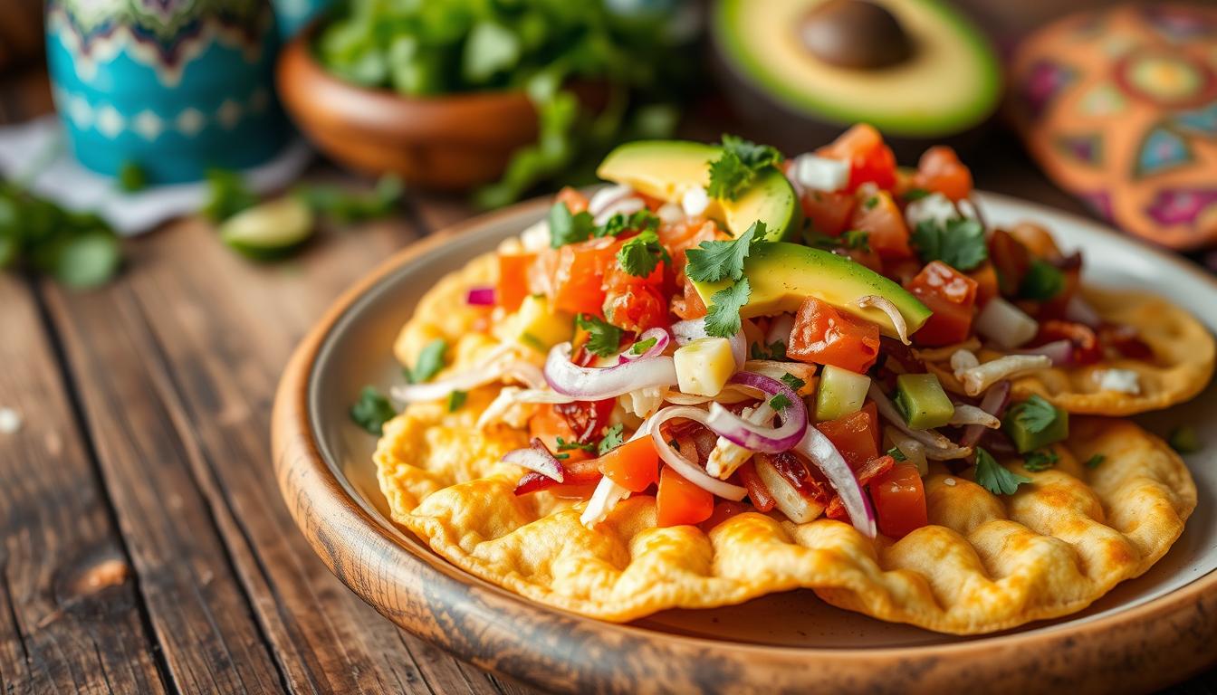 Delicious Salbutes Recipe: Authentic Mexican Treat