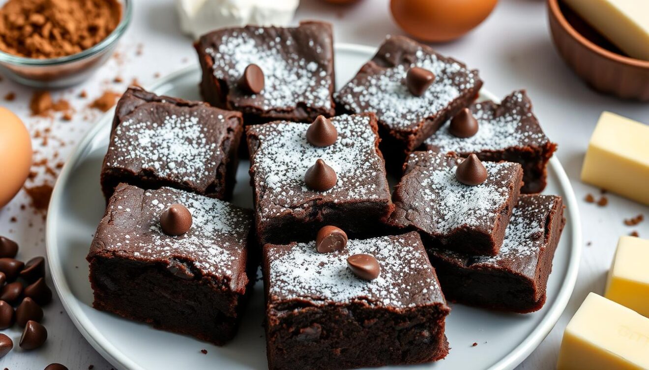 Velvety Fudge Brownies: The Ultimate Decadent Recipe