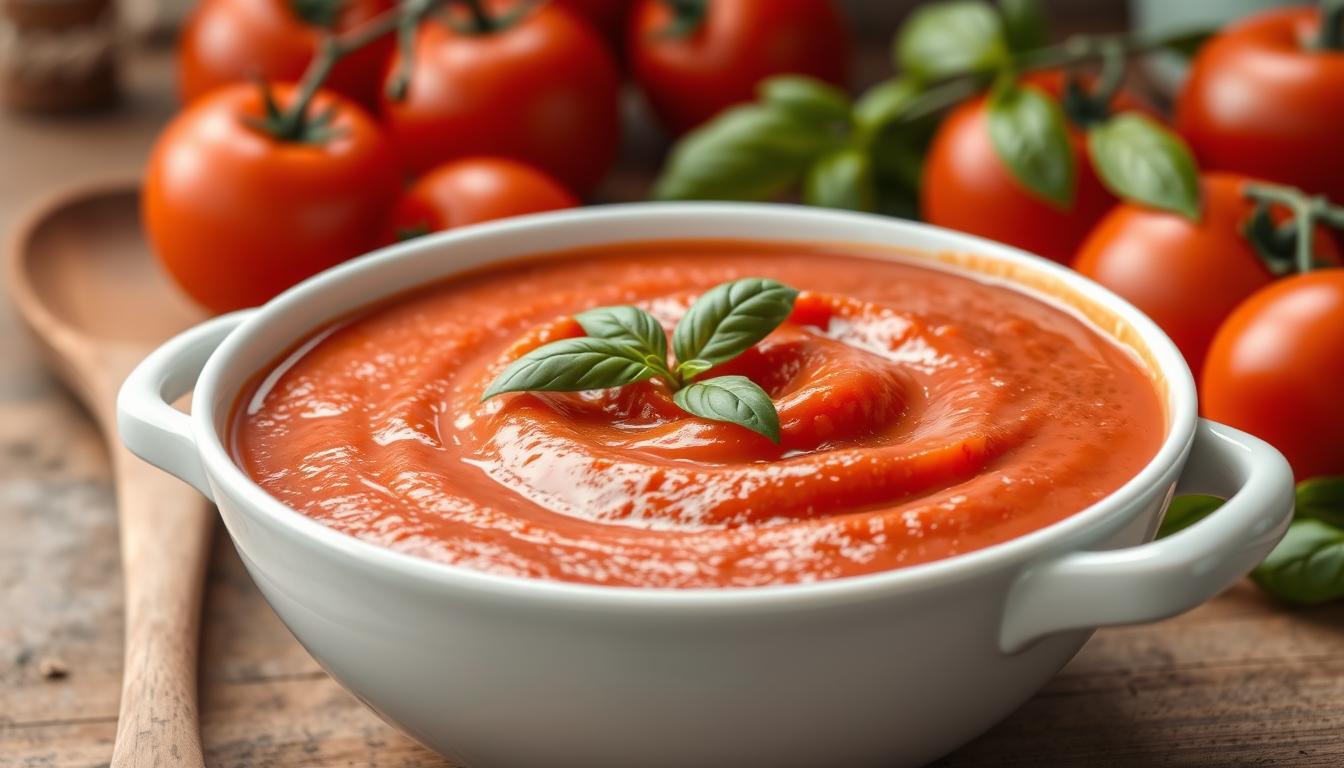 Homemade Tomato Puree Recipe - Quick & Easy