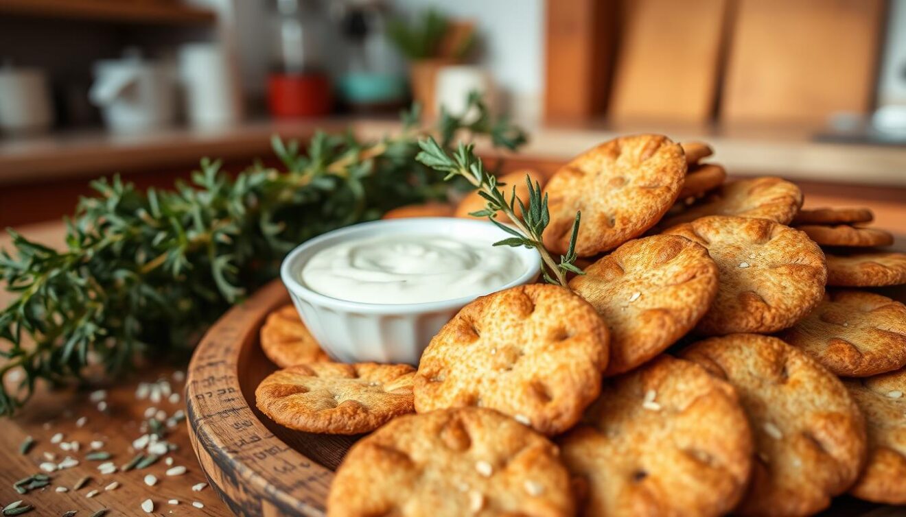 Easy Rye Crackers Recipe: Delicious Homemade Cracker Treat