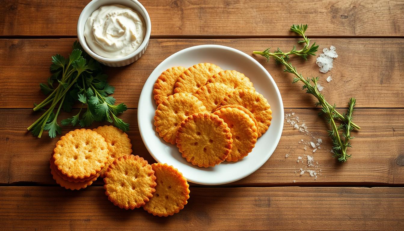 Easy Rye Crackers Recipe: Delicious Homemade Cracker Treat