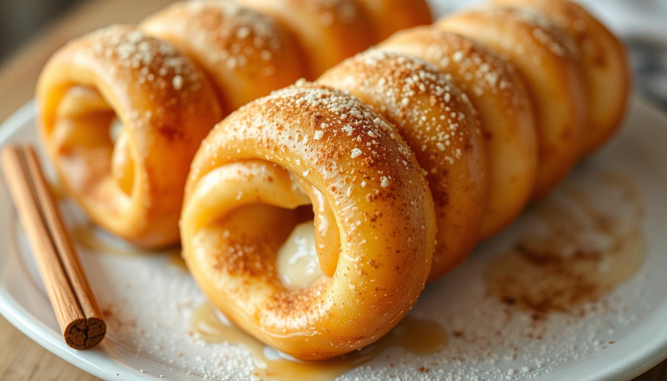 Make Perfect Chimney Cake Recipe at Home