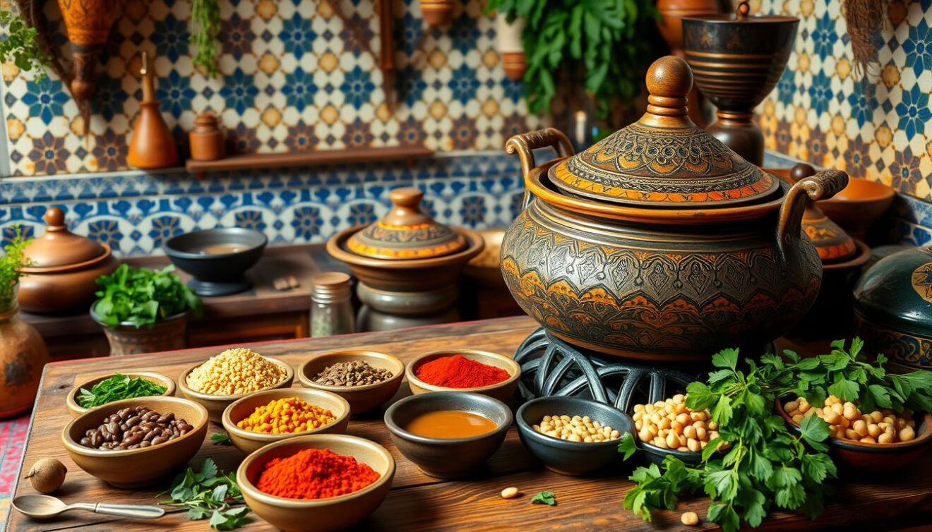Your Guide to Preparing Authentic Moroccan Harira Soup