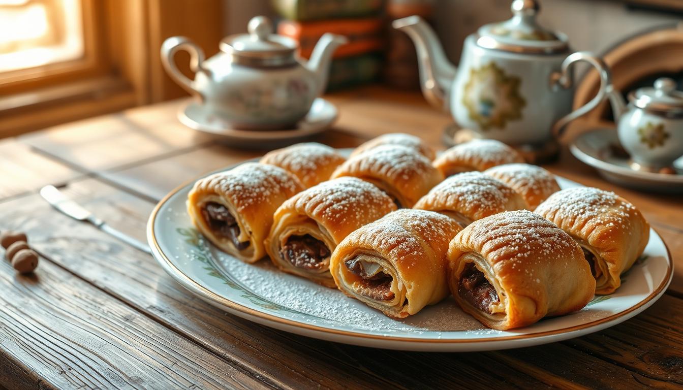 Classic Rugelach: A Beloved Jewish Pastry