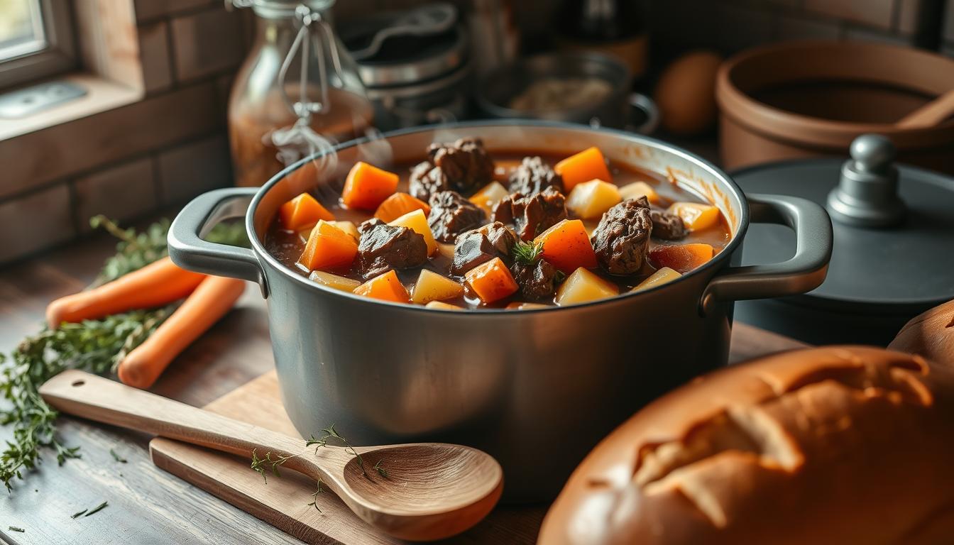 Easy Beef Stew Recipe: A Hearty Comfort Meal