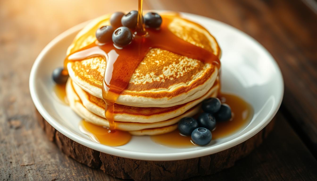 Easy Bisquick Pancake Recipe: Quick & Delicious