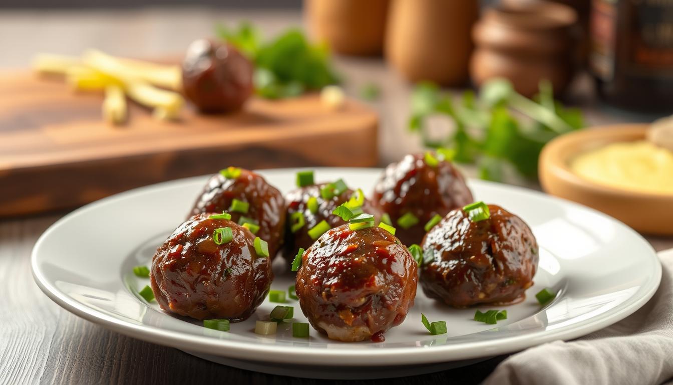 Easy Venison Meatballs Recipe: Tender, Flavorful Bites