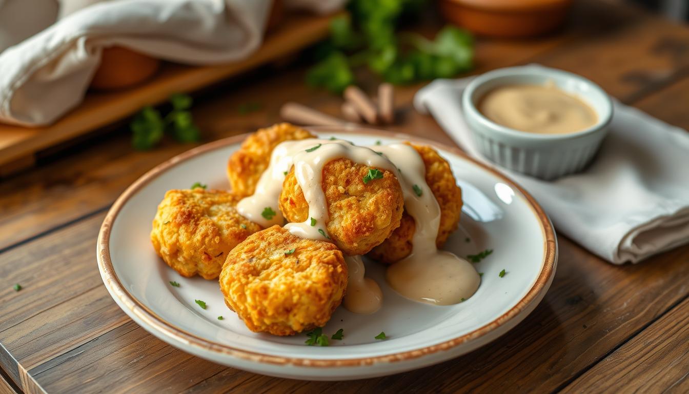Chicken Croquettes: A Crowd-Pleasing Appetizer