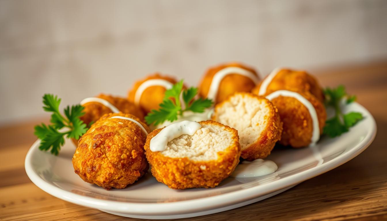 Chicken Croquettes: A Crowd-Pleasing Appetizer