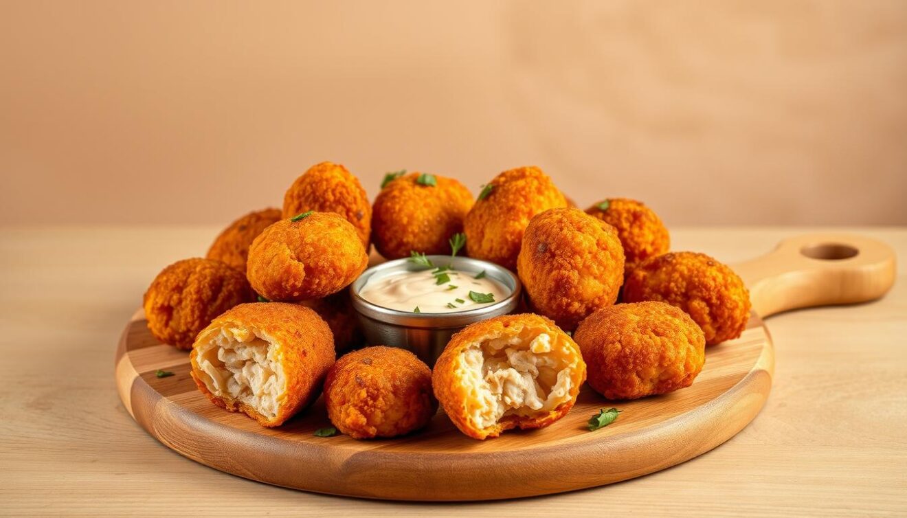 Chicken Croquettes: A Crowd-Pleasing Appetizer