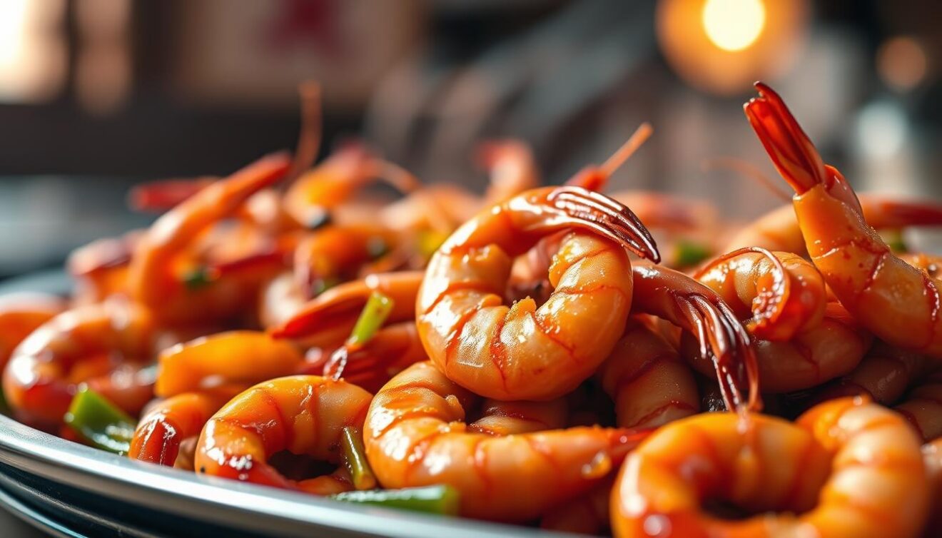 Hunan Shrimp Recipe: Spicy and Satisfying