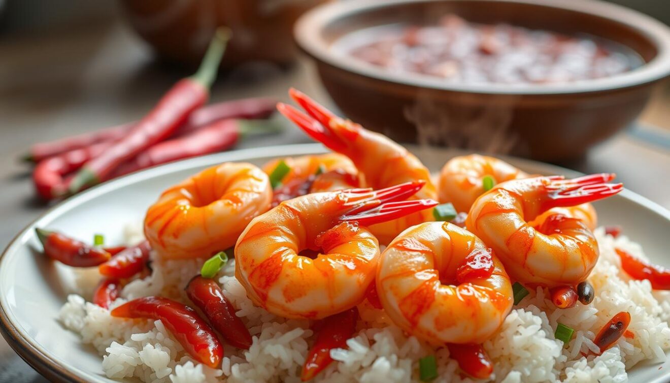 Hunan Shrimp Recipe: Spicy and Satisfying
