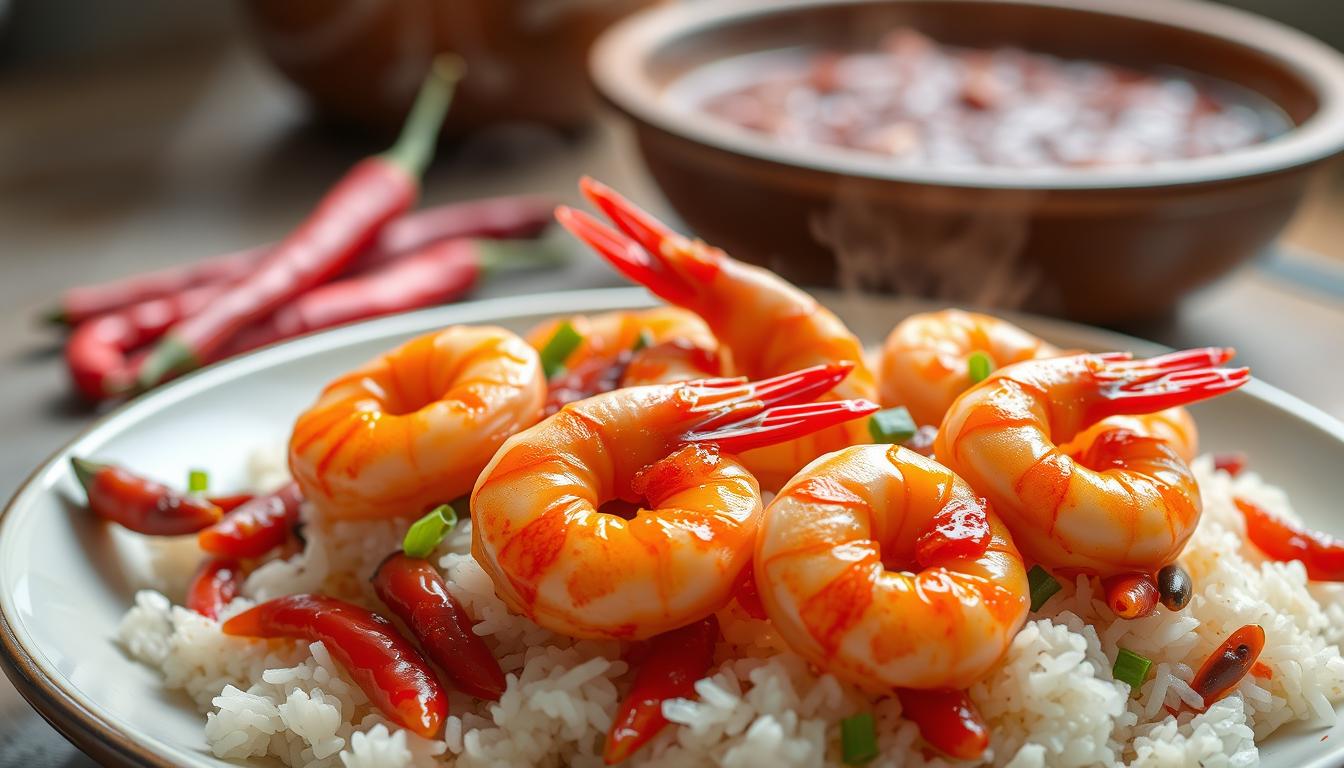 Hunan Shrimp Recipe: Spicy and Satisfying