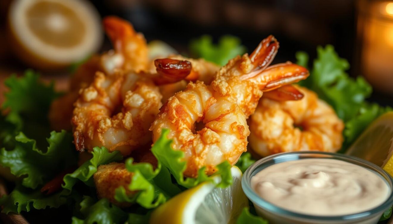 The Best Popcorn Shrimp Recipe You'll Ever Try