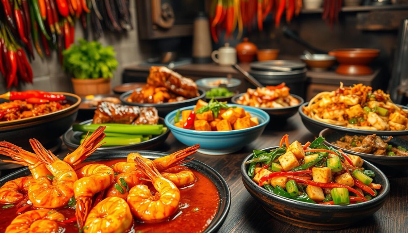 Hunan Shrimp Recipe: Spicy and Satisfying