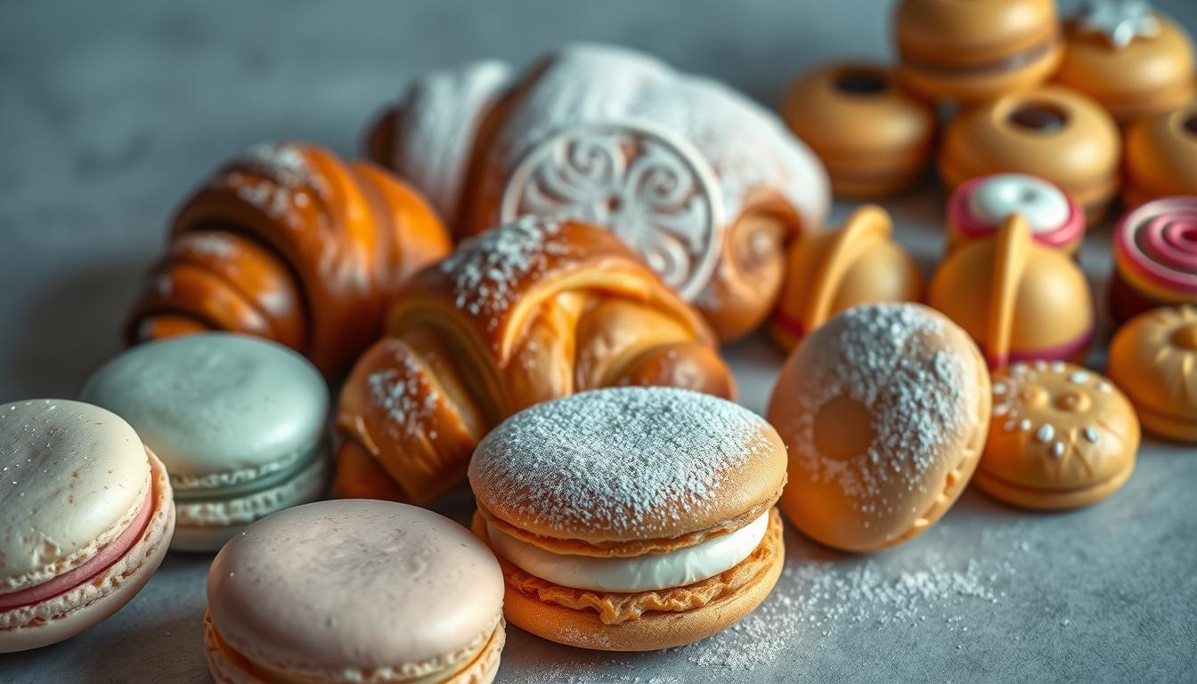 Delightful French Cookies Recipe: Simple & Delicious