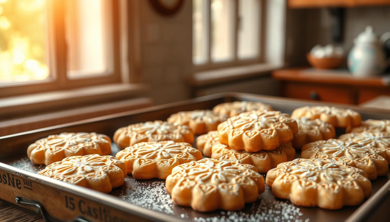 Delightful French Cookies Recipe: Simple & Delicious