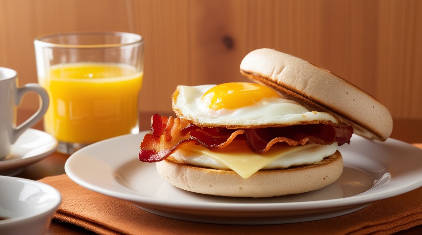 Your Guide to Crafting the Best Breakfast Sandwich